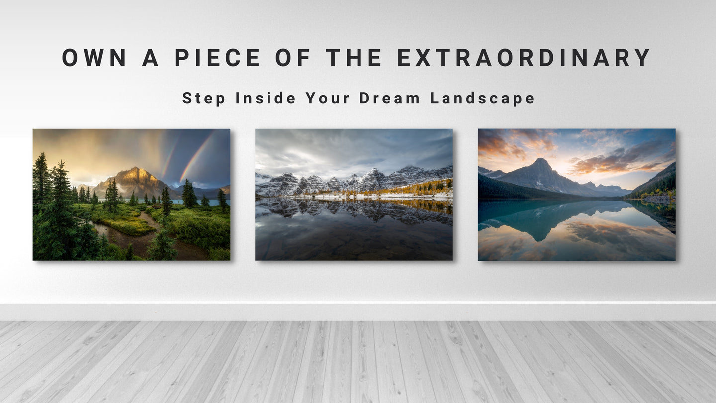 James Andrew Fine Art – James Andrew Fine Art Landscapes